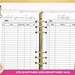 Student Finance Planner, Student Planner, Student Money Management - Etsy