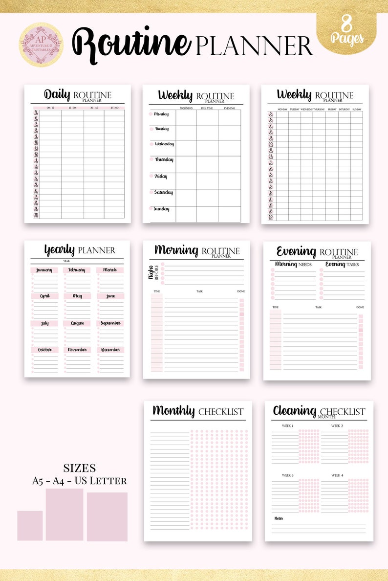 Daily Rituals Kit Morning And Evening Routine Night Ritual Etsy daily-rituals-kit-morning-and-evening-routine-night-ritual-etsy