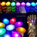 Infinity Gauntlet Stones (INDIVIDUAL) - Gem Costume Cosplay Star Lord ...