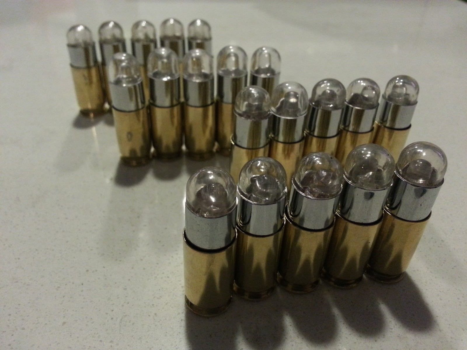 All Colors Blade Runner Blaster Prop Ammo LUMI-SHOK Rounds - Etsy