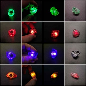Raw Infinity Stones FULL SET - Bestseller! Infinity Gauntlet Avengers ...
