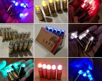 Blade Runner PKD Blaster Prop Ammo Box W/lumi-shok Rounds | Etsy