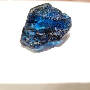 Blue Space Stone Raw Infinity Stones INDIVIDUAL Infinity Gauntlet ...