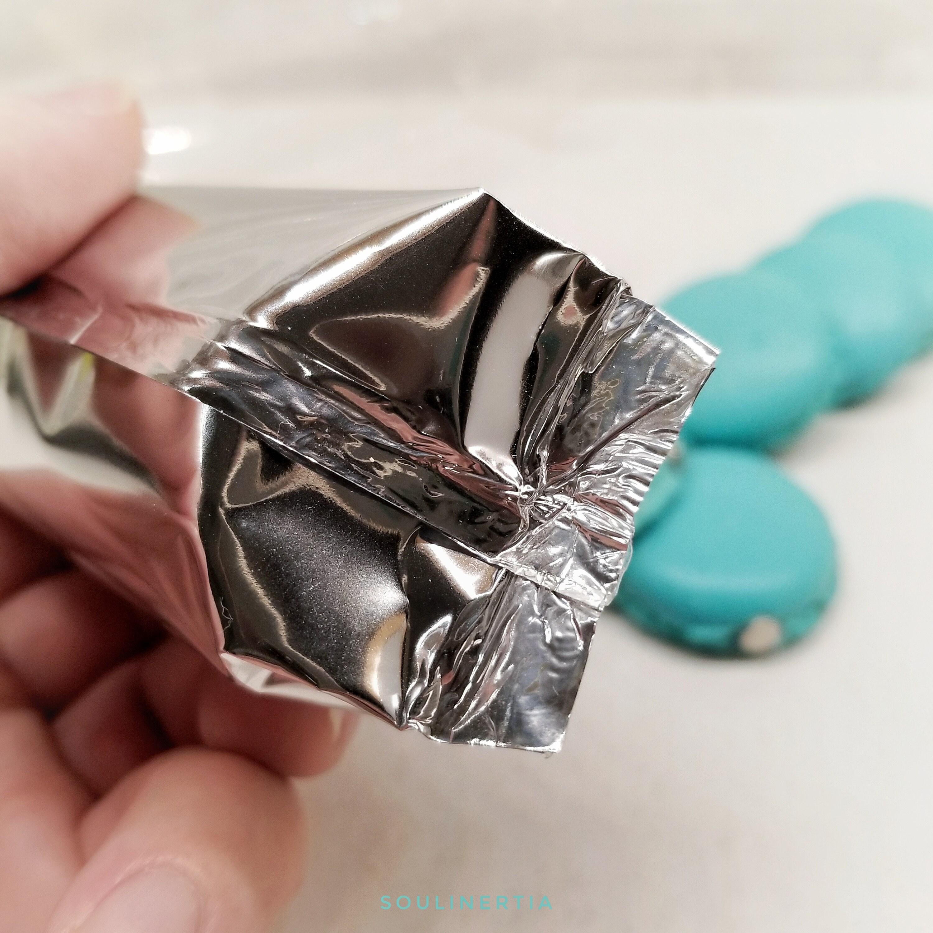 Grogu baby Yoda Space Macarons With Cookie Sleeve - Etsy UK