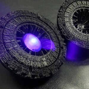 Infinity Gauntlet Stones (INDIVIDUAL) - Gem Costume Cosplay Star Lord ...