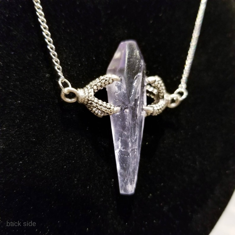 The Dark Crystal Pendant Crystal of Truth Necklace - Etsy