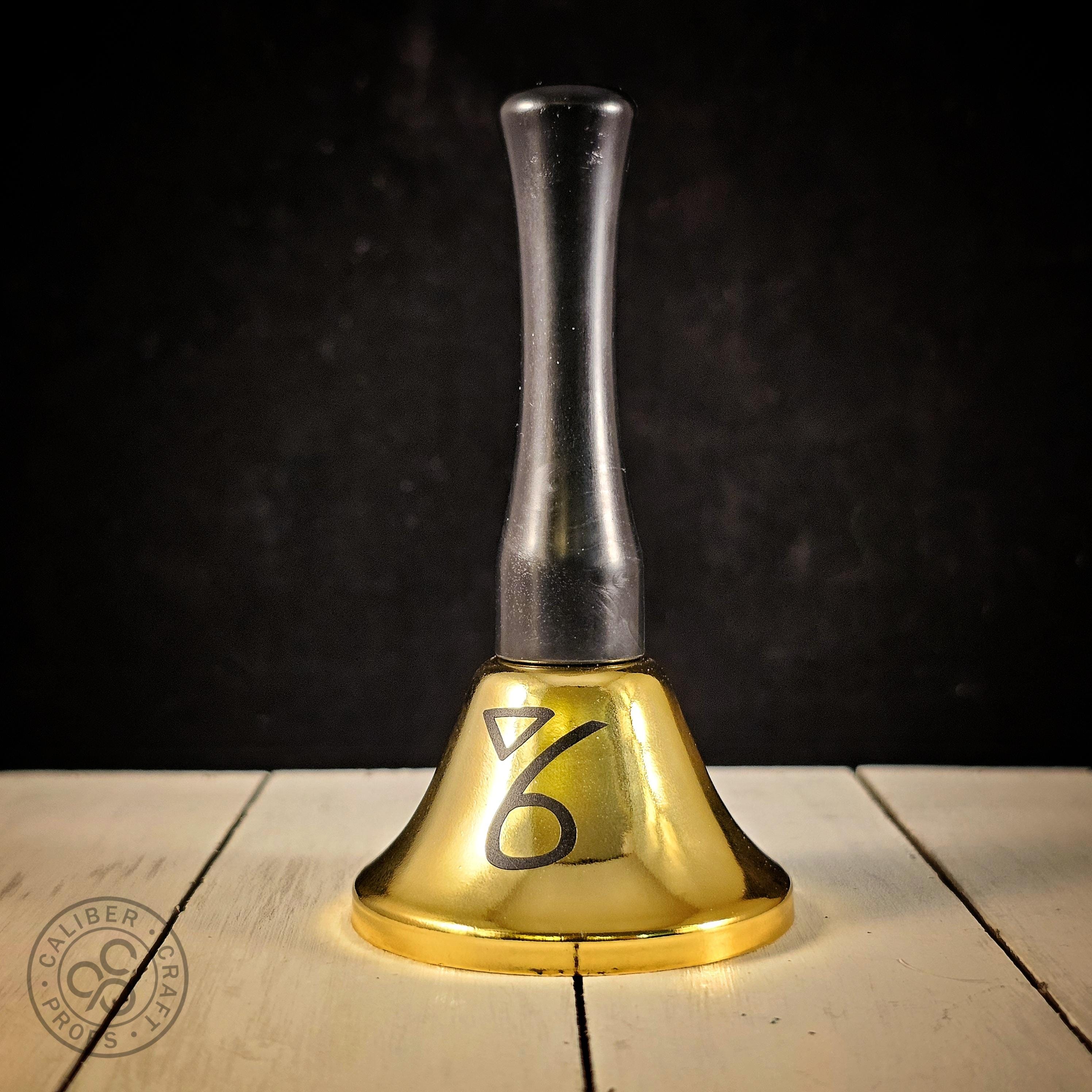 Aunt Gladys Bell With Triangle and Number 6 From 'weapons' - Witches ...