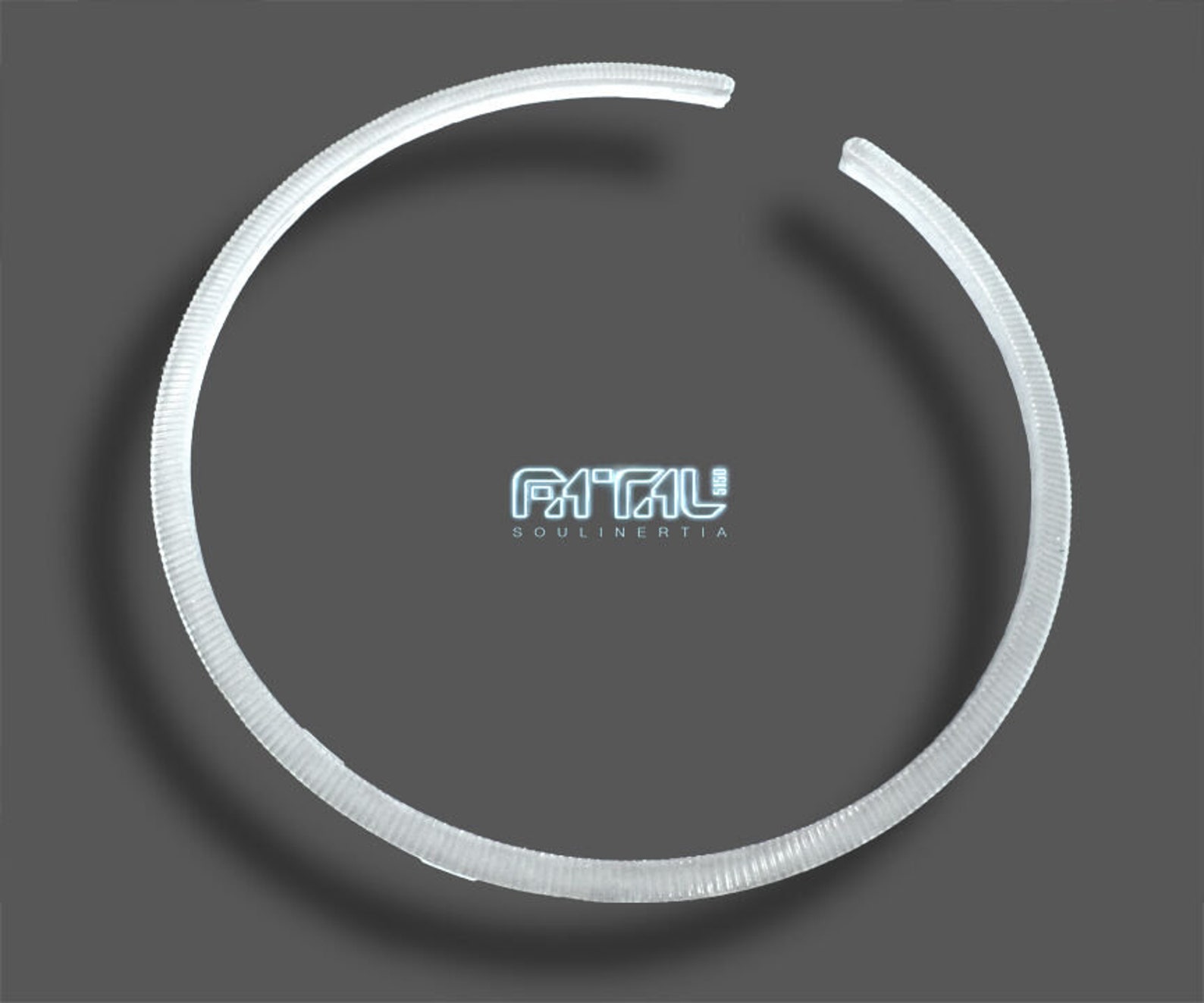 Extra C-ring for Tron Deluxe Identity Disc Toy From Spin Master ...
