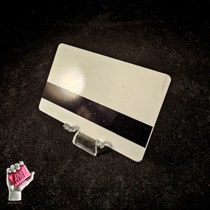 Tyler Durden and Narrator Drivers License Prop Replicas From Fight Club ...