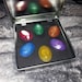 Infinity Gauntlet Stones (FULL SET) - Gem Costume Cosplay Star Lord ...
