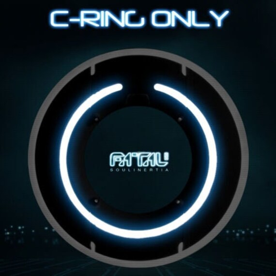 Tron Legacy Disc Wallpaper