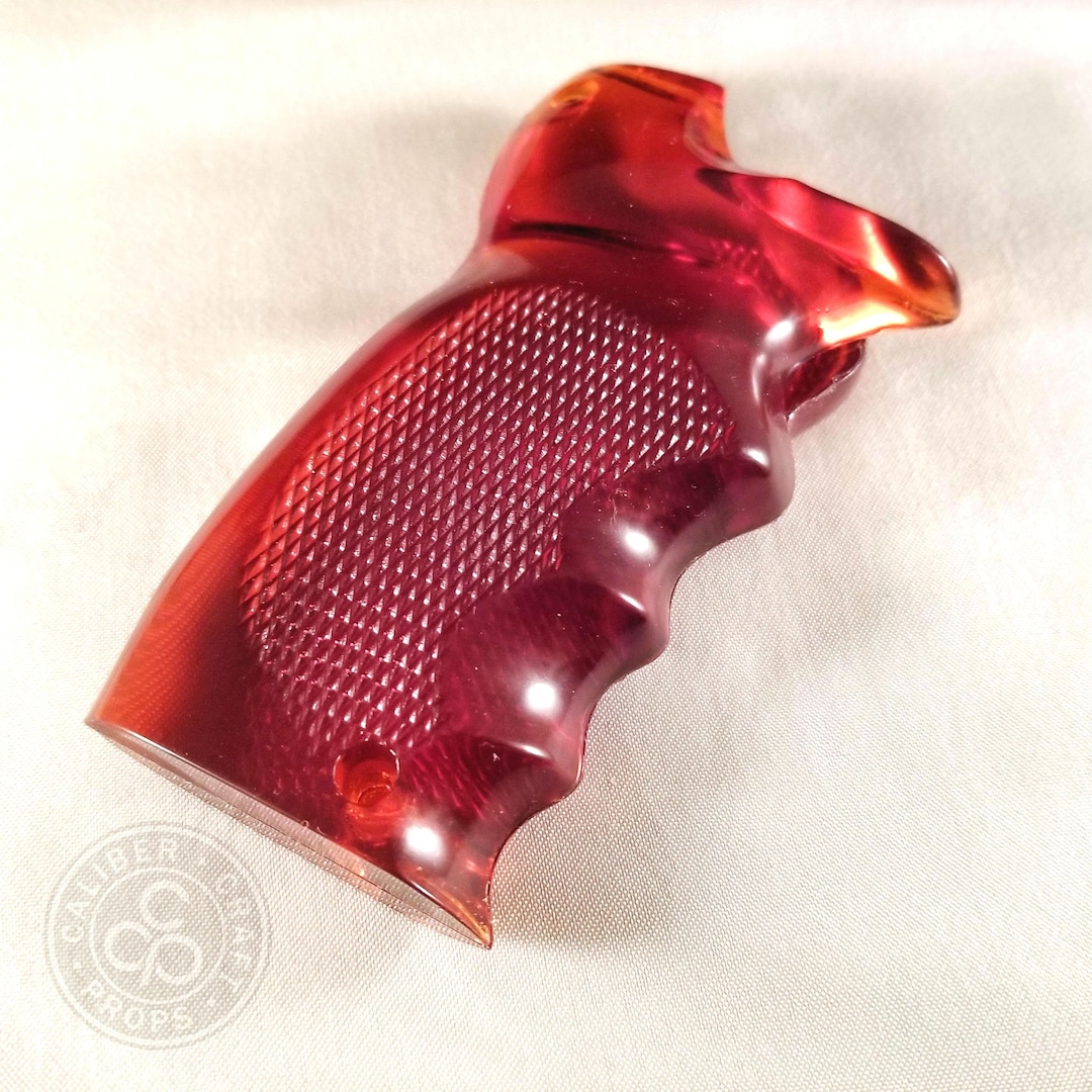 Blade Runner Blaster Grips for Tomenosuke Pro Kit. Cast in Resin. Not ...