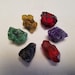 Orange Soul Stone - Raw Infinity Stones (INDIVIDUAL) - Infinity ...