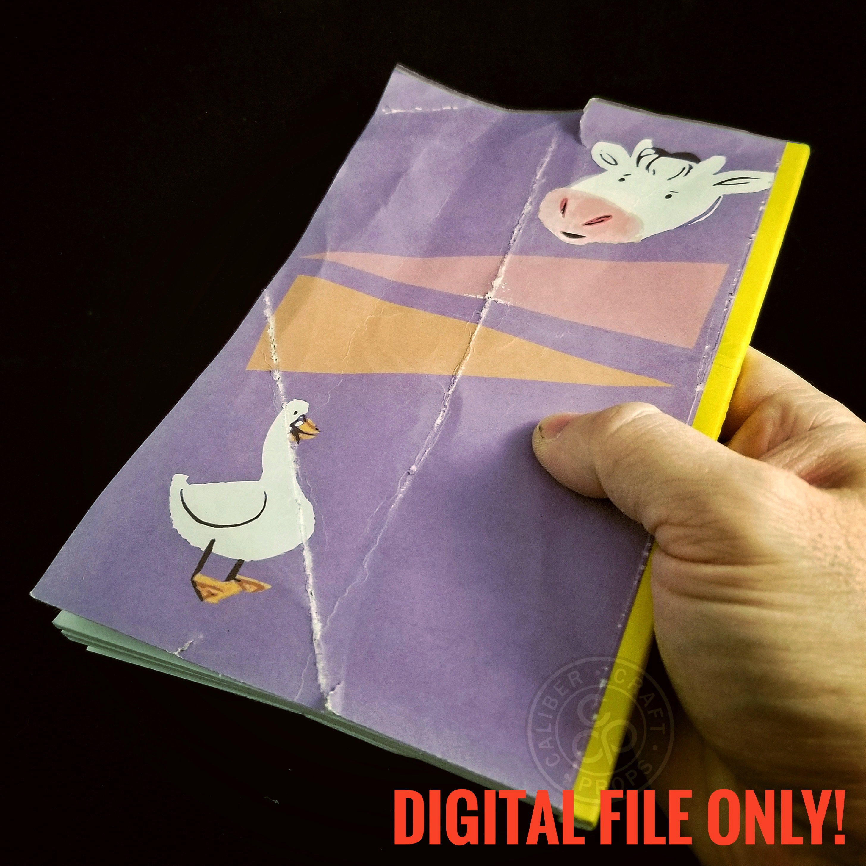 No Pun Intended Volume Too Cover Art - Digital File - the Last of Us ...
