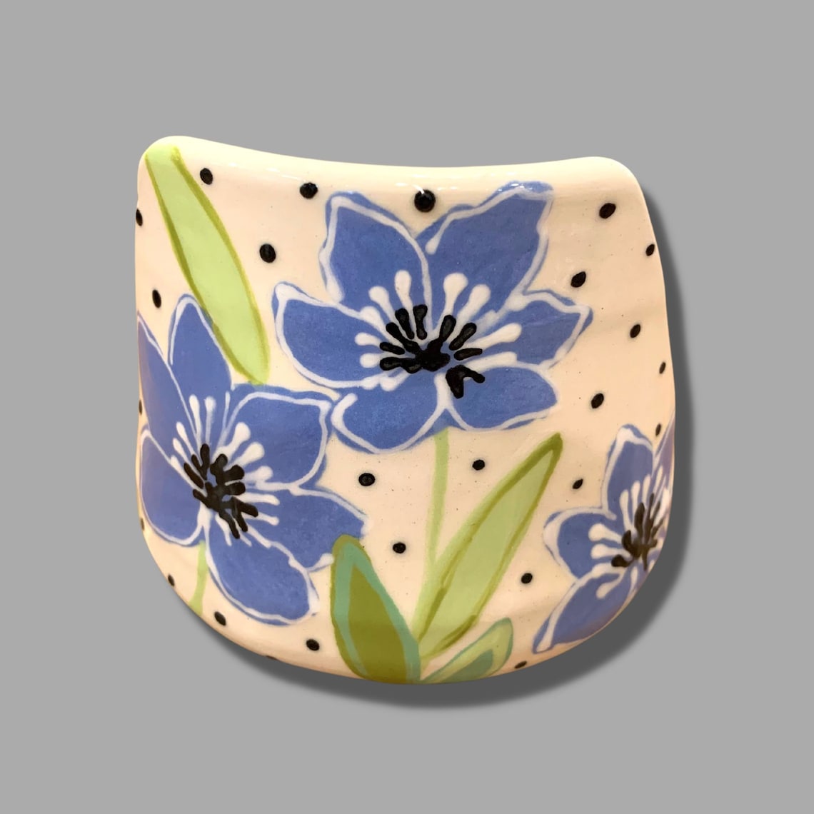 Ceramic Phone Holder - Etsy