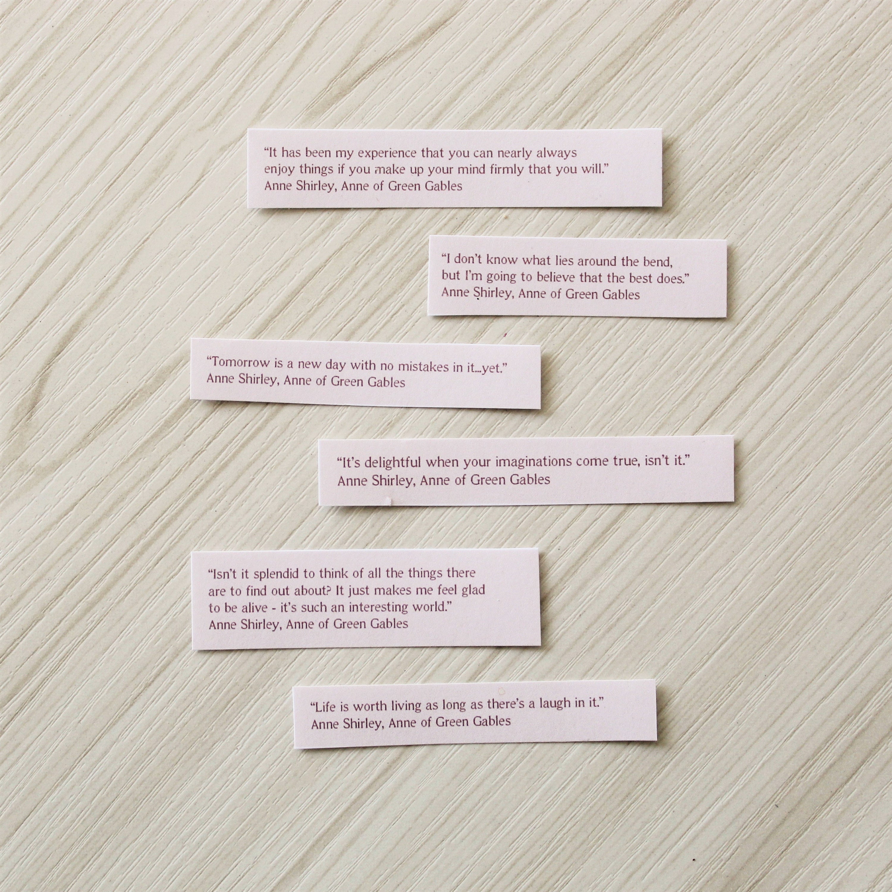 Book Quote Sticker Set - Etsy