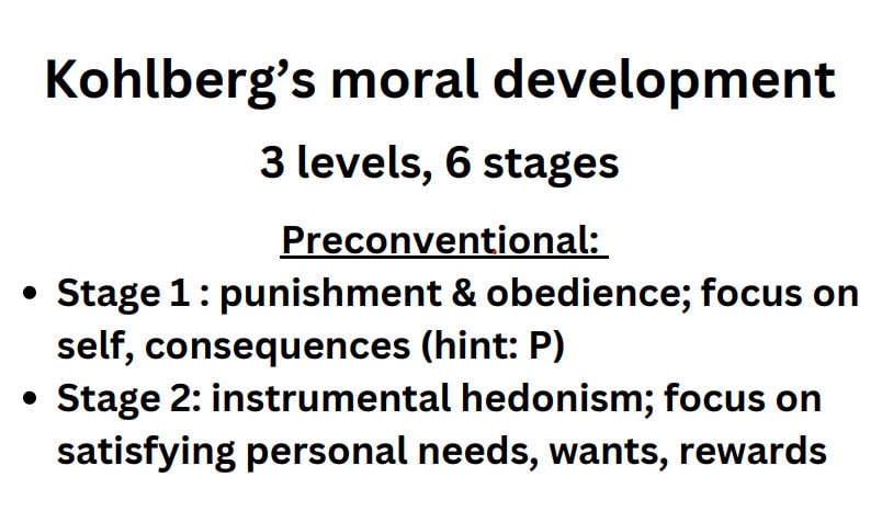 NCE Study Human Development - Etsy