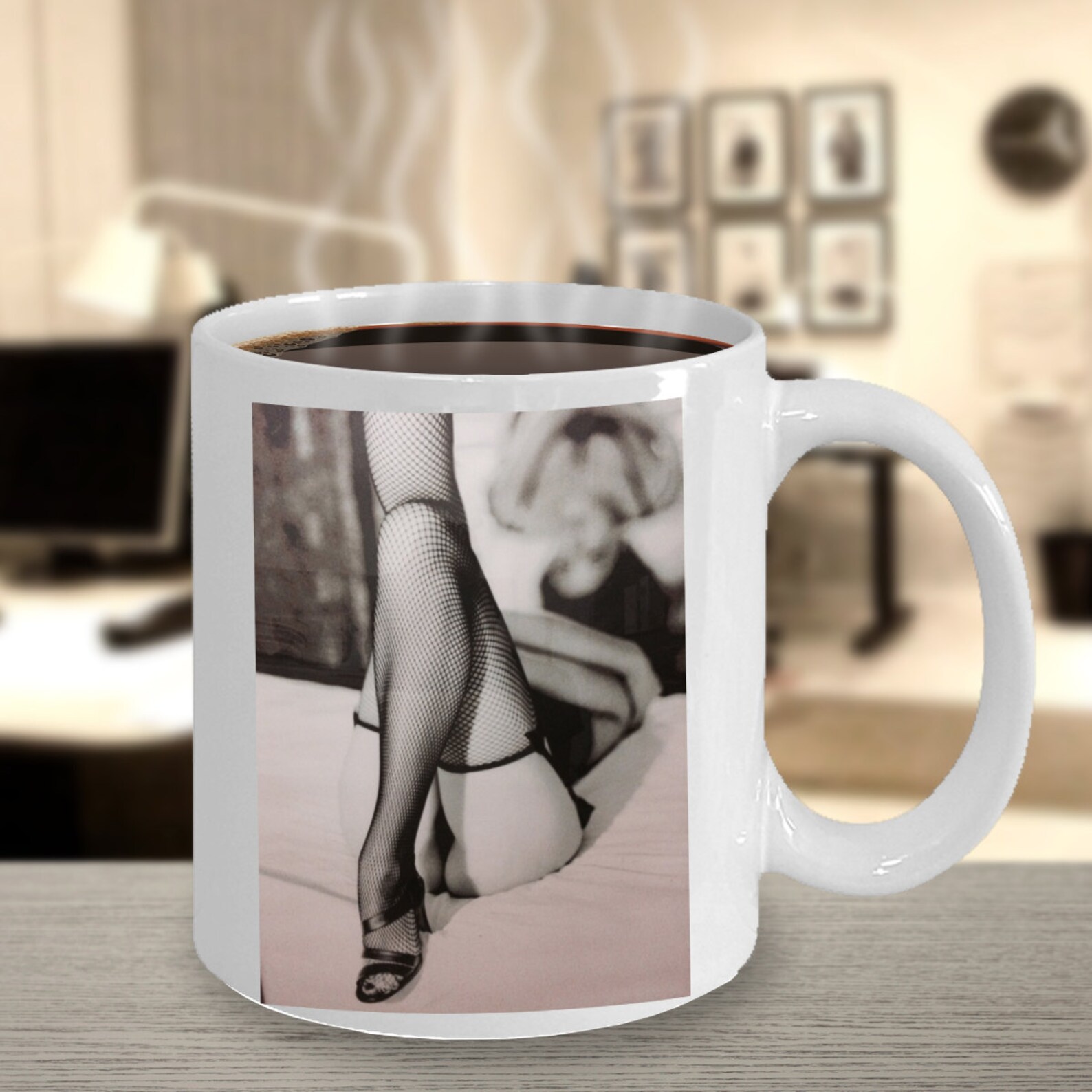 Good Morning Sexy Love Coffee Mug Tea Cup Funny Mug Husband Etsy