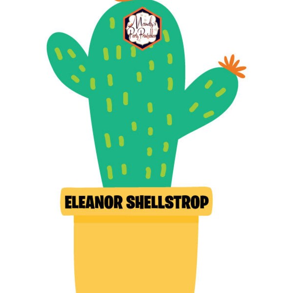 Eleanor Shellstrop File - Etsy