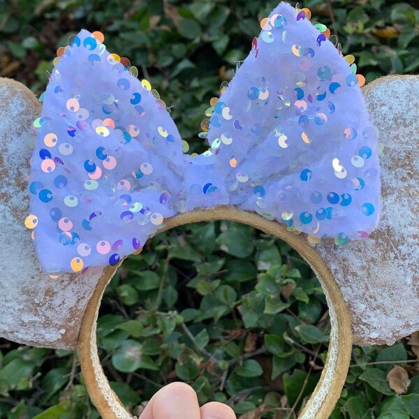 Mickey Beignets Ears - Etsy