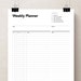Blog Planner Worksheet, Blog Worksheet, Blogger, Blog Plan, Blogging ...