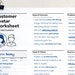 Customer Avatar Worksheet, Buyer Persona Worksheet, Customer Persona ...
