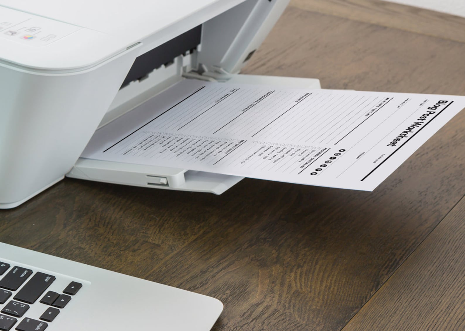 Blog Planner Worksheet, Blog Worksheet, Blogger, Blog Plan, Blogging ...