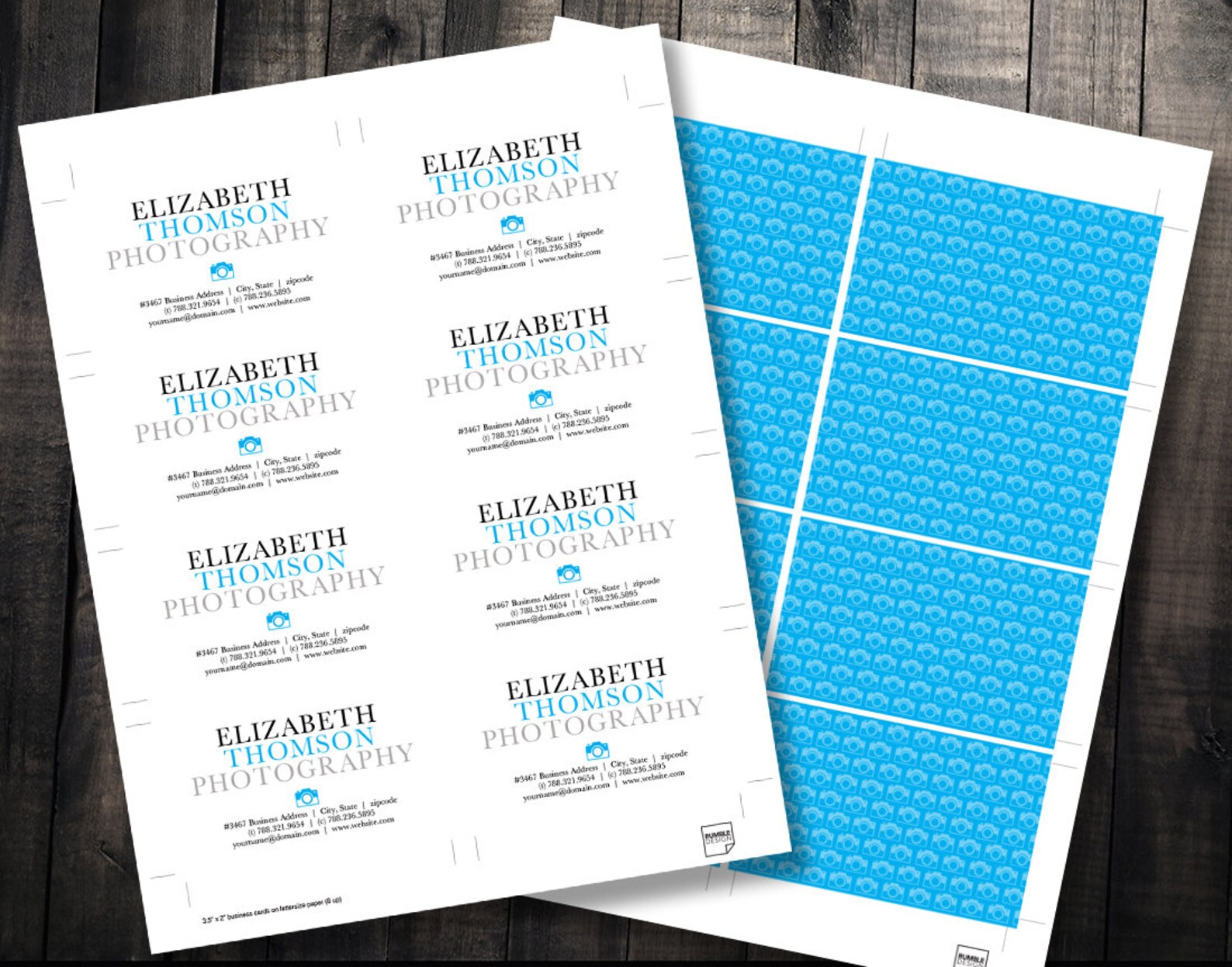 Marketing Kit, Marketing Logo Kit, Branding Kit, Brand Package ...