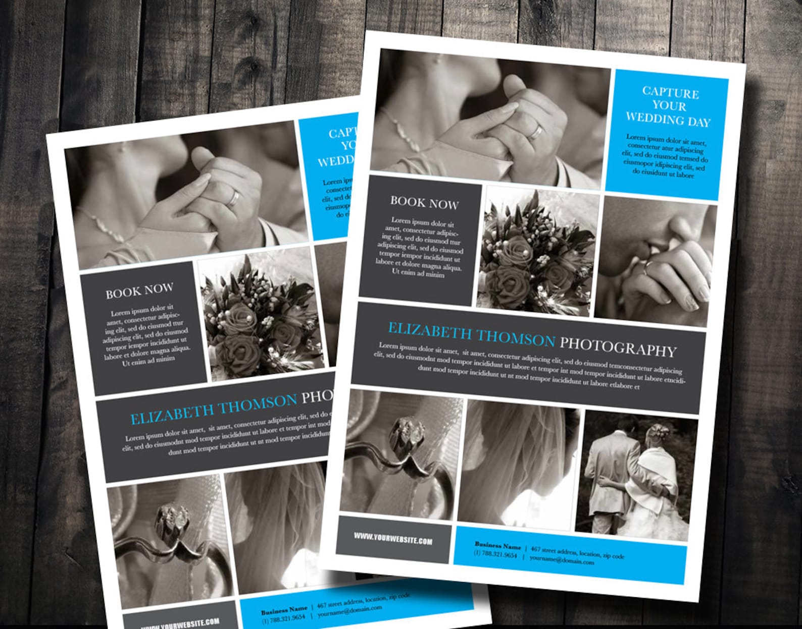 Marketing Kit, Marketing Logo Kit, Branding Kit, Brand Package ...