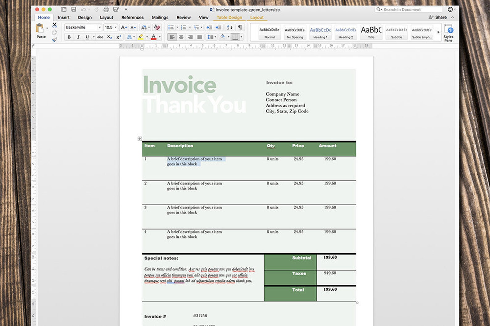 Printable Invoice Estimate Template Editable Template Invoice Gambaran printable-invoice-estimate-template-editable-template-invoice-gambaran