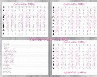 Hand lettering | Etsy