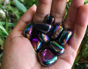 Rainbow Hematite | Etsy