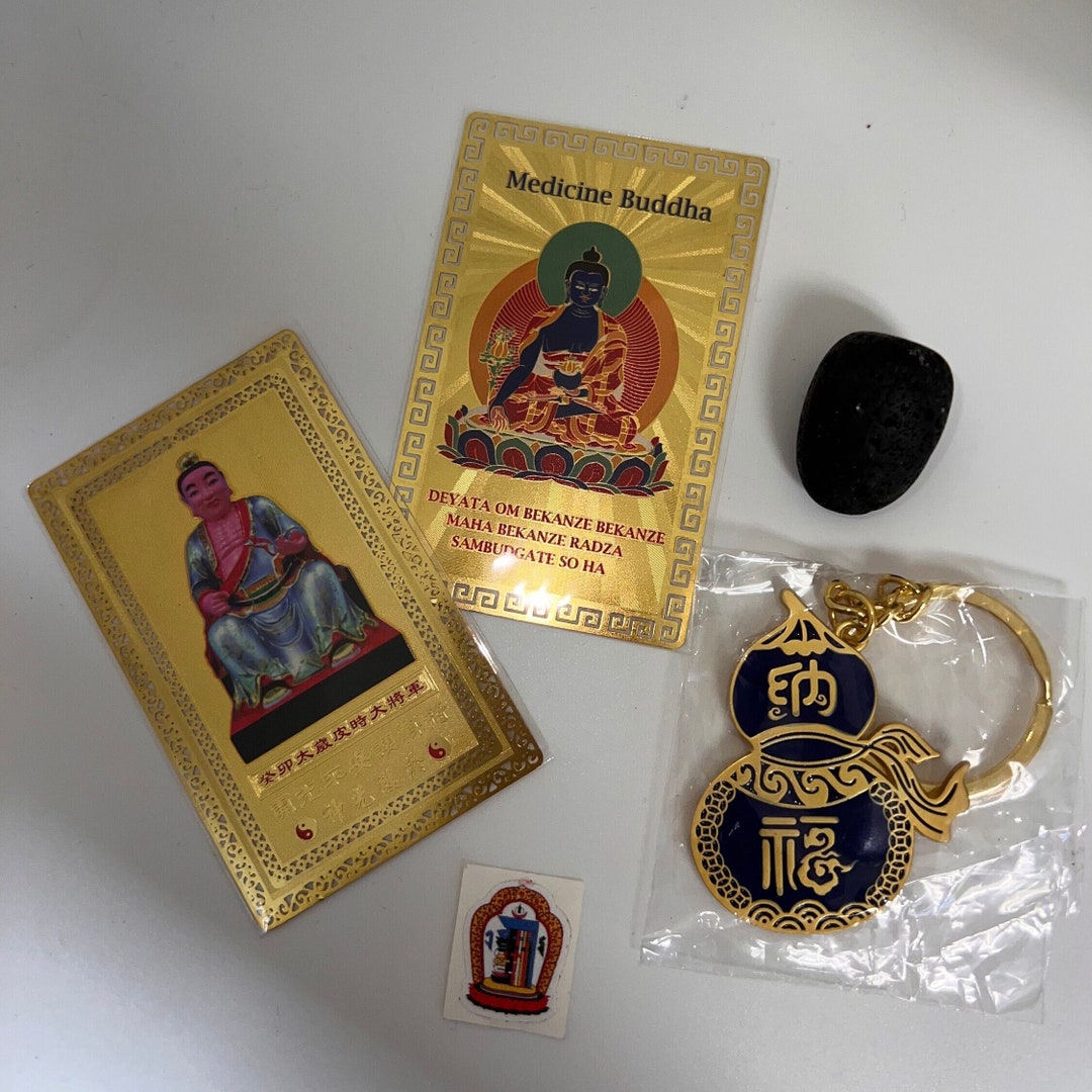 Rabbit 2023 Feng Shui Personal Kit - Etsy