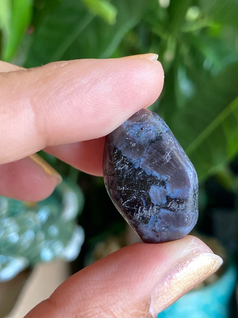 Indigo Grabo Tumbled - Etsy Canada