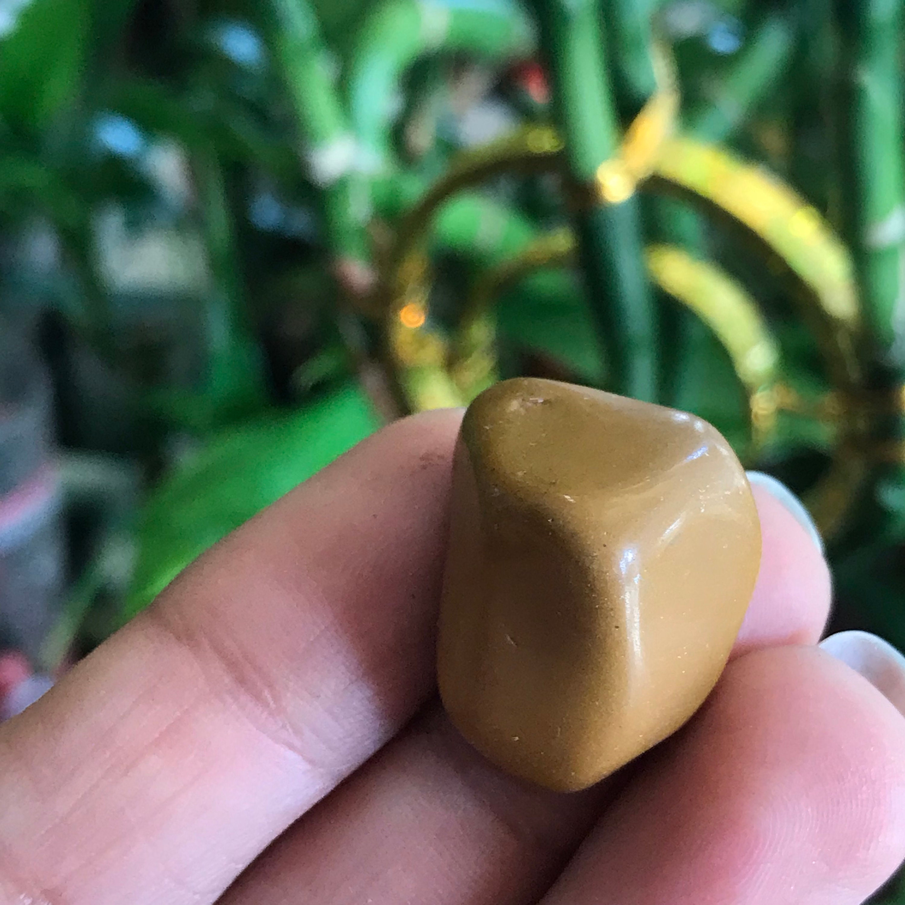 Yellow Jasper - Etsy