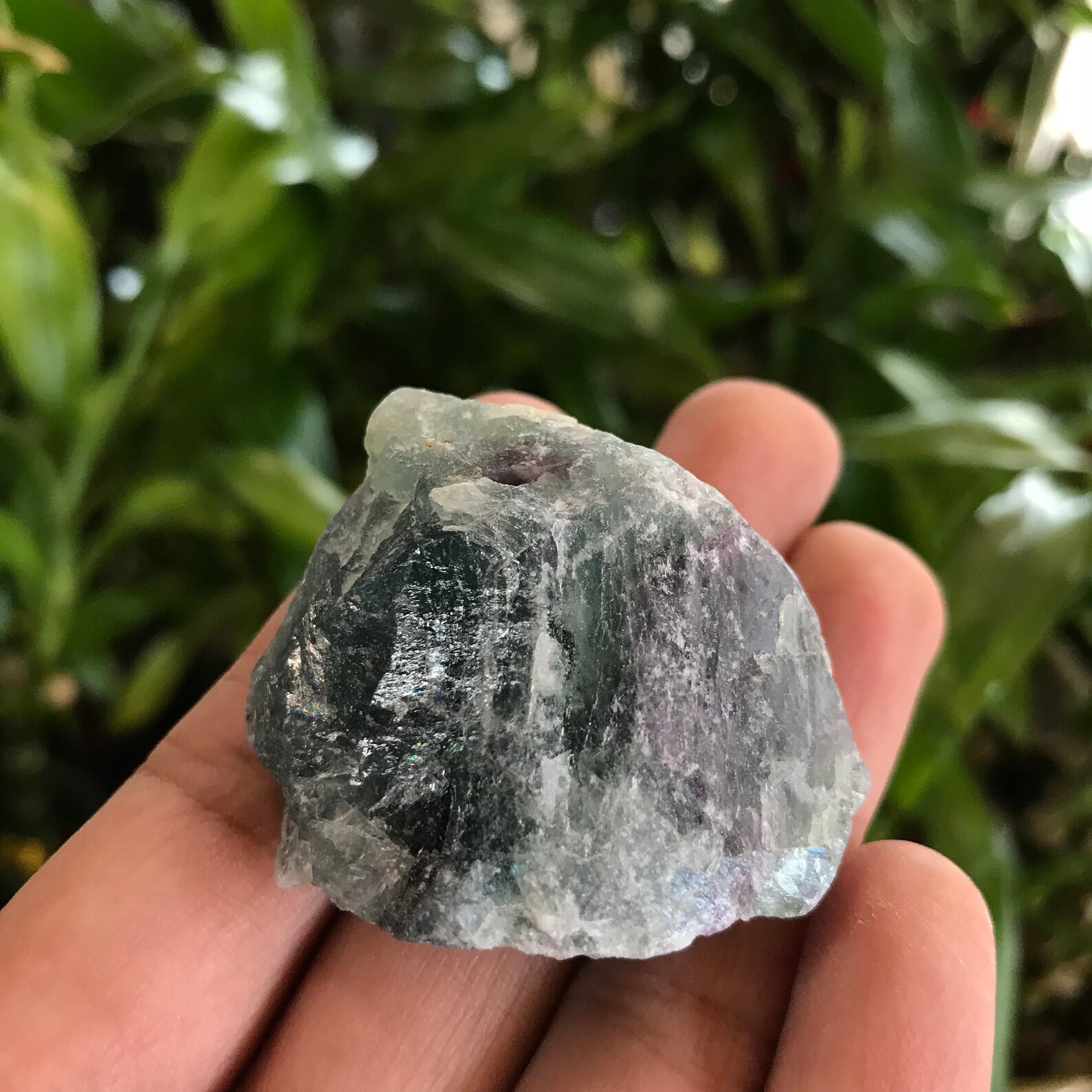 Raw Flourite - Etsy