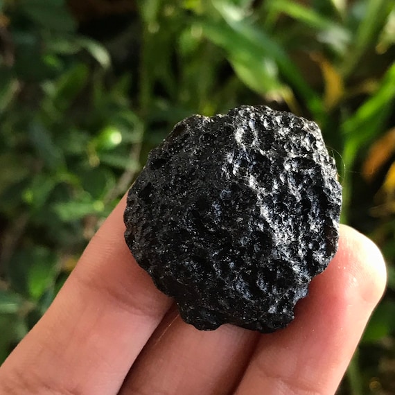 Raw Tibetan Tektite - Etsy Canada