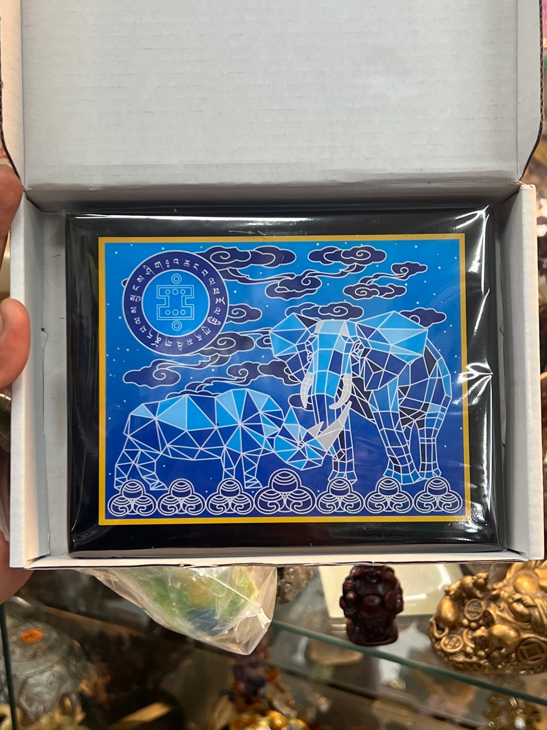 Anti-robbery 2024 Plaque Feng Shui Protection - Etsy