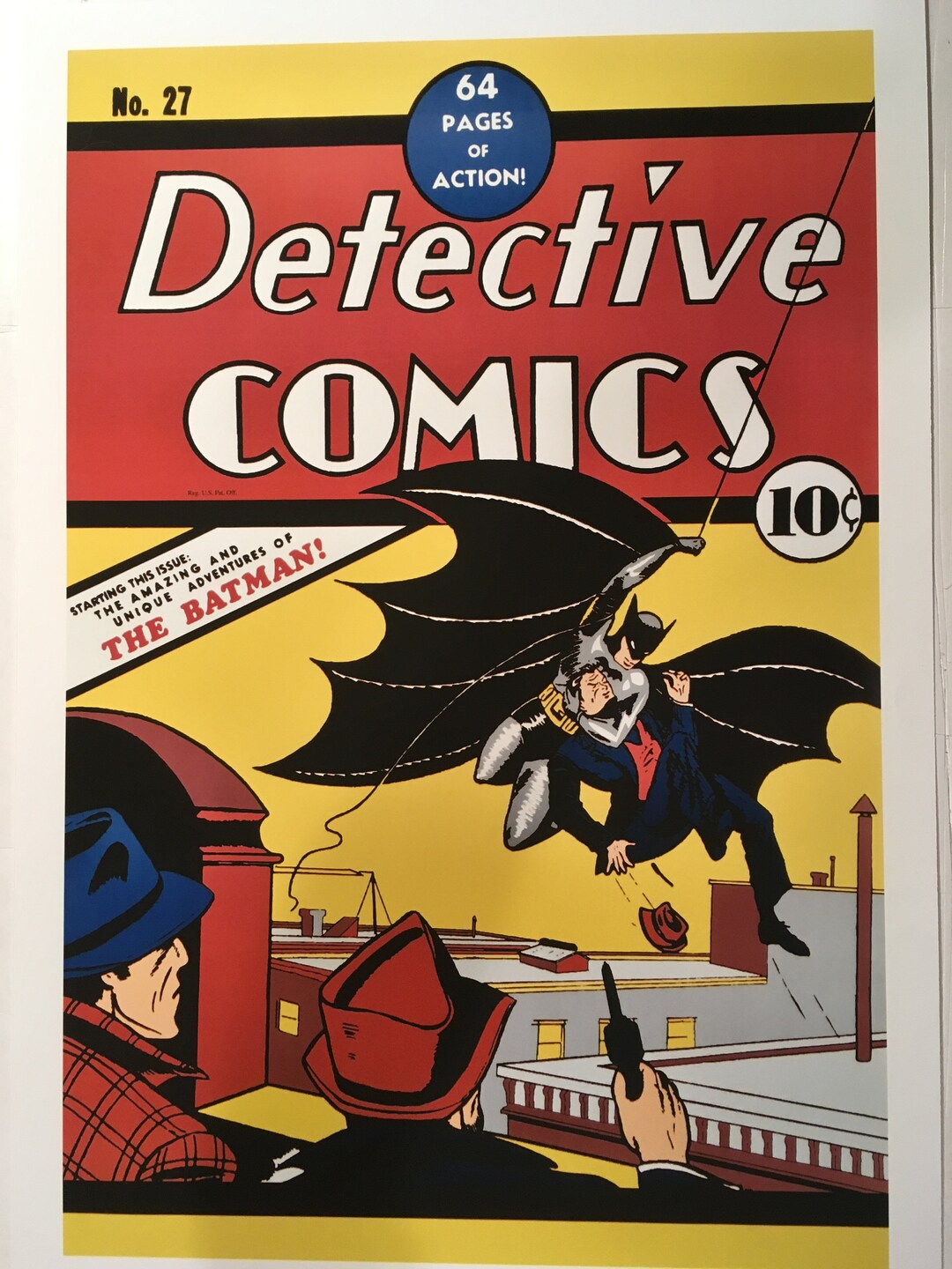 Vintage Prints, Vintage Posters, Comics, Vintage Comic Books ...