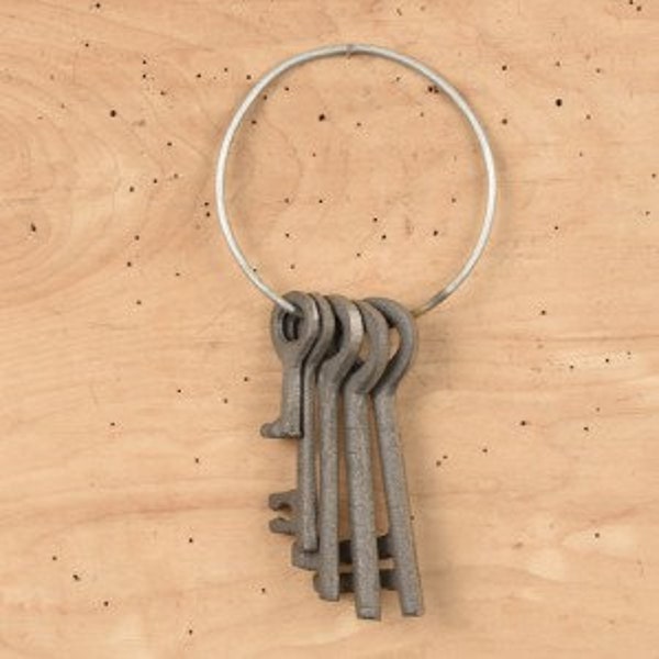 Prison Keys - Etsy