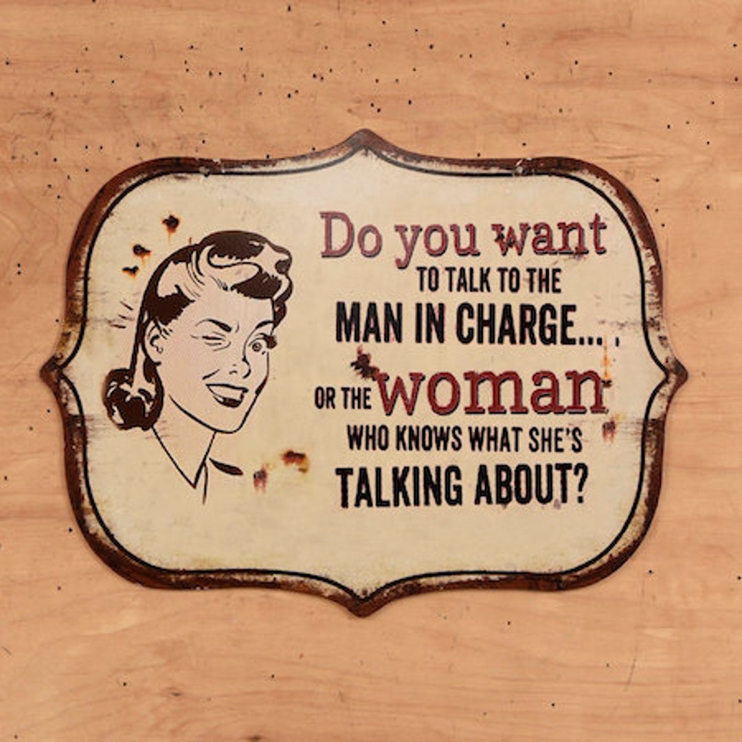 Sassy Signs for Wall, Administrative Assistant Gifts, Stocking Stuffers ...