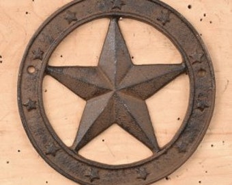 Cast Iron Star | Etsy