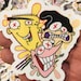 Ed Edd N Eddy Sticker - Laptop Stickers - Car Decals - Stickers for ...