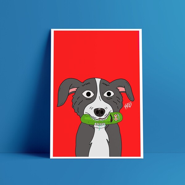 Mr Pickles - Etsy Canada