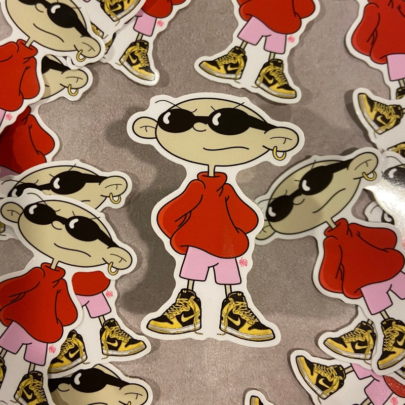 Nike Stickers - Etsy