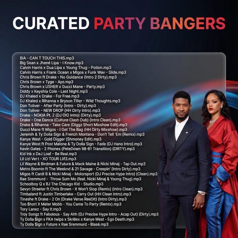 DJ Hits Library / 6000+ Tracks 2024- 2025 / Party Essentials / Ready to ...