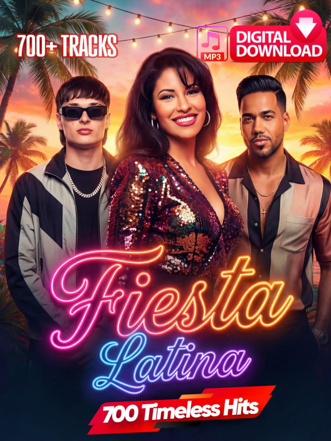 Fiesta Latina / Latín Music / Mega Collection for Dj's / DJ Party ...