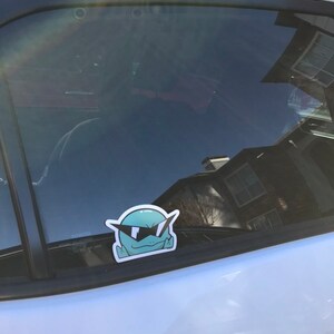 Squirtle Squad - Pokemon Stickers - Stickers Laptop - Stickers for ...