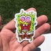 Spongebob Drip Stickers for Hydroflask Stickers Laptop Spongebob Shirt ...