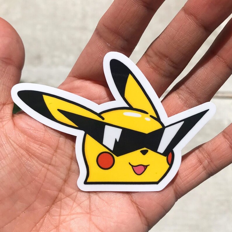 Pokemon Squad Stickers Squirtle Squad Pokemon Stickers | Etsy